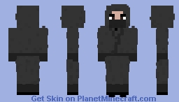 Ninja Minecraft Skin