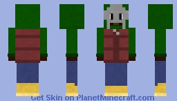 Mfdoom Minecraft Skins | Planet Minecraft Community