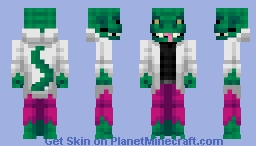 Lizard Minecraft Skins | Planet Minecraft Community