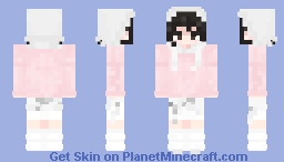 Ryo Kissing You | NCT WISH Minecraft Skin