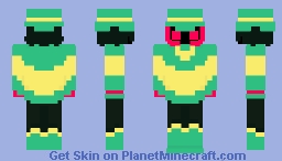 Deltarune Minecraft Skins | Planet Minecraft Community