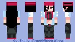 yi xi (bucher vanity) Minecraft Skin