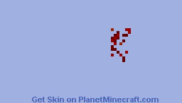 blood halloween decoration Minecraft Skin