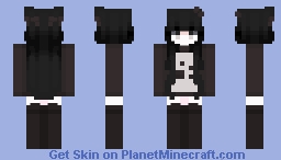 fly away Minecraft Skin
