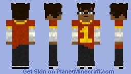 Cassandra Nova (Marvel Comics) Minecraft Skin