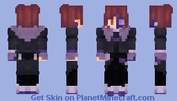 WyLL_ Minecraft Skin