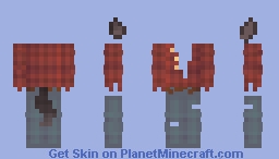 Fall Collection| 5 Minecraft Skin