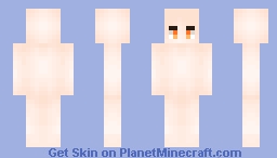 Alex - Skin Base - Lightest Minecraft Skin