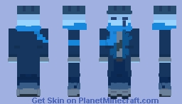 skins forsaken Minecraft Collection