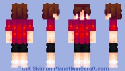 Real Techy Minecraft Skin
