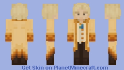 bi pride for Lola Minecraft Skin