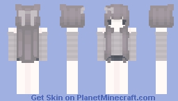 rain drop Minecraft Skin