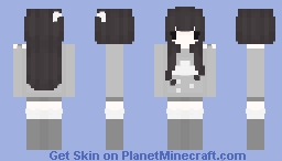 rain drop Minecraft Skin