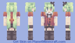 Mesmerizer Minecraft Skins | Planet Minecraft Community