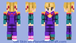 Strangerthings Minecraft Skins | Planet Minecraft Community