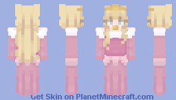 ~ Aurora ~ Minecraft Skin
