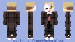 MCC Copper Crown - TheOrionSound Minecraft Skin