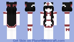 self control Minecraft Skin