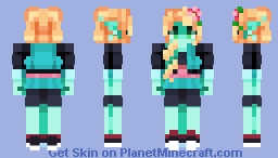 MCC: Copper Crown - GeminiTay Minecraft Skin