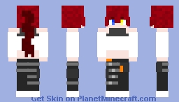 karma Minecraft Skin