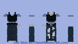 Random Outfit Minecraft Skin