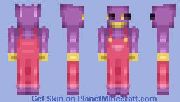 Jax Minecraft Skin