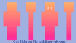-Sunset Glorb- Minecraft Skin