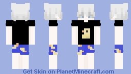 xeno Minecraft Skin