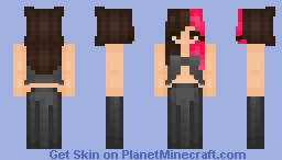 Emo Java Minecraft Skins | Planet Minecraft Community