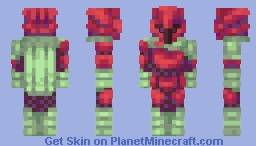 Palette 3 - Oil Minecraft Skin
