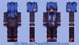 Tetro Minecraft Skins | Planet Minecraft Community