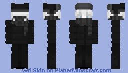 xeno Minecraft Skin