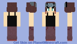 c00lkidd (Forsaken) Minecraft Skin