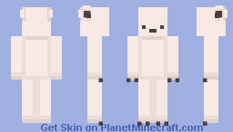 bear Minecraft Skin