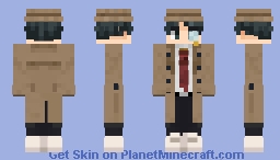 xeno Minecraft Skin
