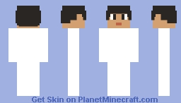 Bruce Lee's Head Minecraft Skin
