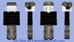 xeno Minecraft Skin