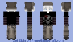 xeno Minecraft Skin