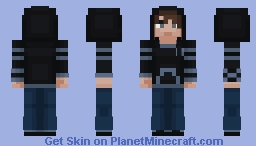 Nega Ben (Ben 10: Omniverse) Minecraft Skin