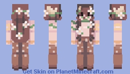 faun Minecraft Skin