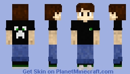 Matthew Minecraft Skin
