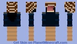 name unknown Minecraft Skin