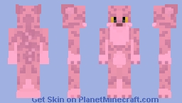 Leopard Minecraft Skins | Planet Minecraft Community