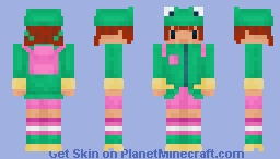 Rana Minecraft Skins | Planet Minecraft Community