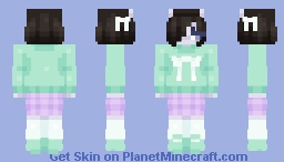 🤍.- Timid Demon -.🤍 Minecraft Skin