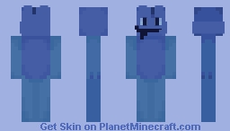Four / bfdi / tpot / xfohv / osc / bfb Minecraft Skin