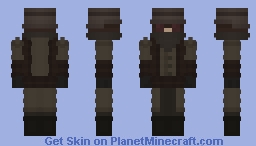 Raider Trencher [REDUX] Minecraft Skin