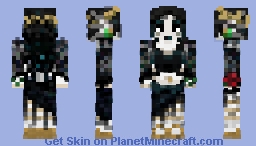 Elandria - Beach outfit Minecraft Skin