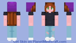 Michael Kaiser (Blue Lock) Minecraft Skin