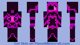 M4 Taph Minecraft Skin
